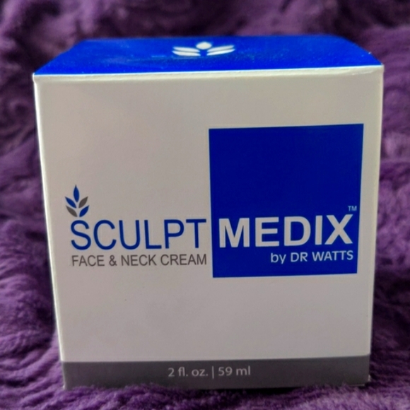 sculpt medix | Skincare | Sculpt Medix Face And Neck Cream | Poshmark